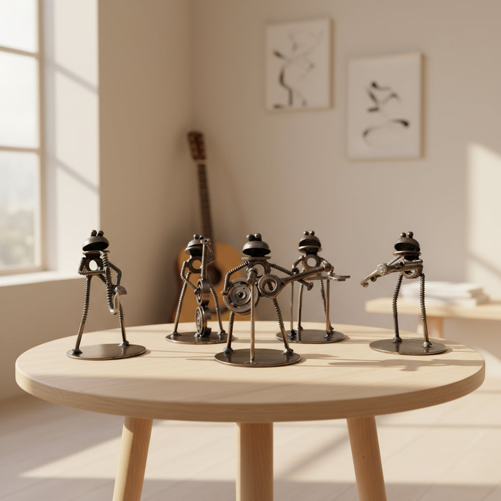 Alle Figuren – Metalwonder